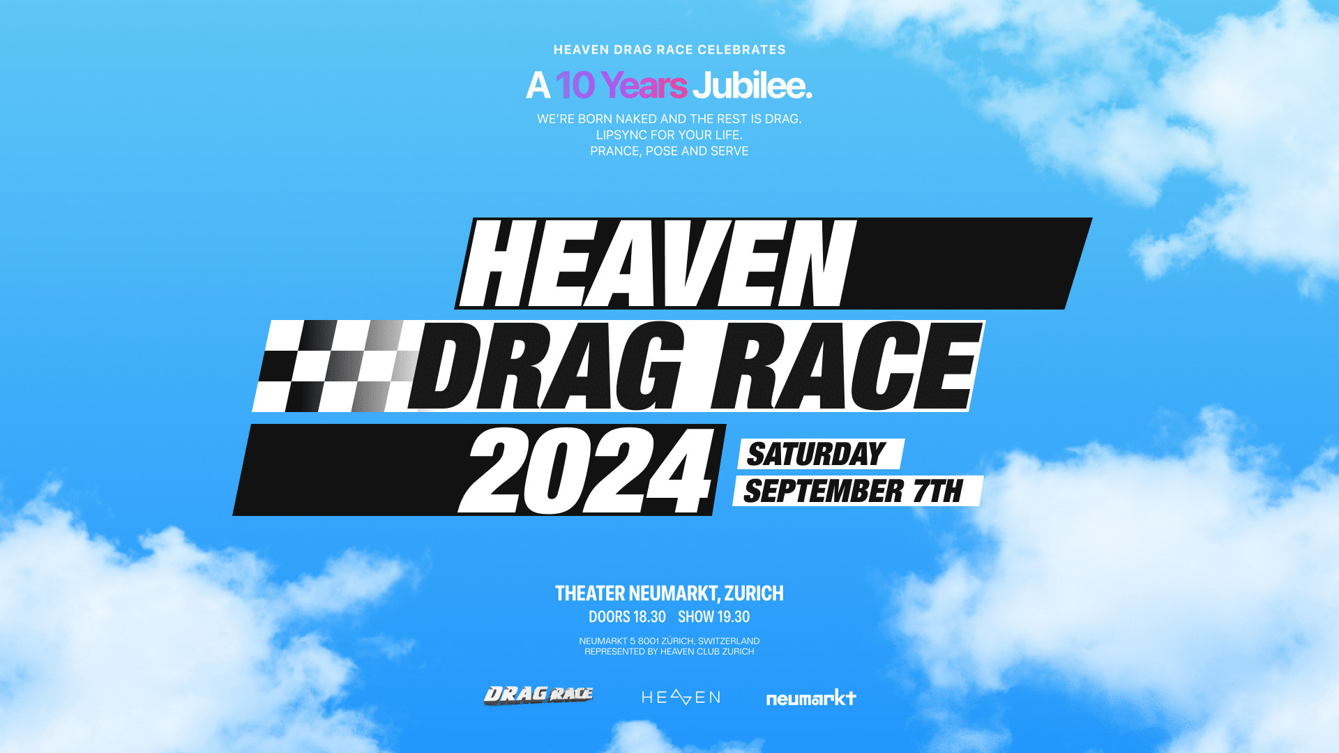 Heaven Drag Race 2024 · Heaven Club