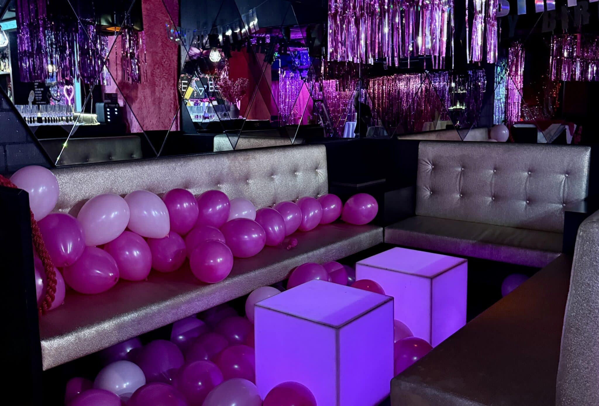 Club · Heaven Club
