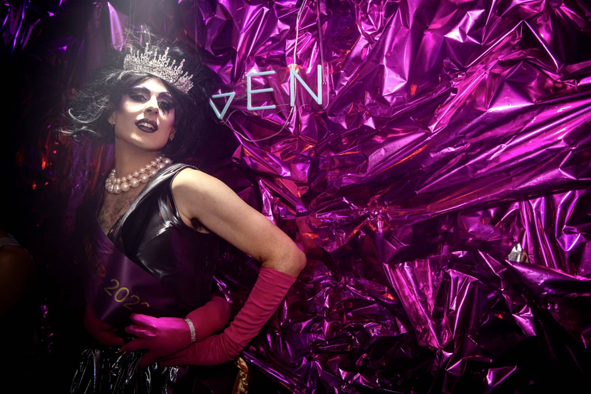 Klamydia von Karma · Heaven Club